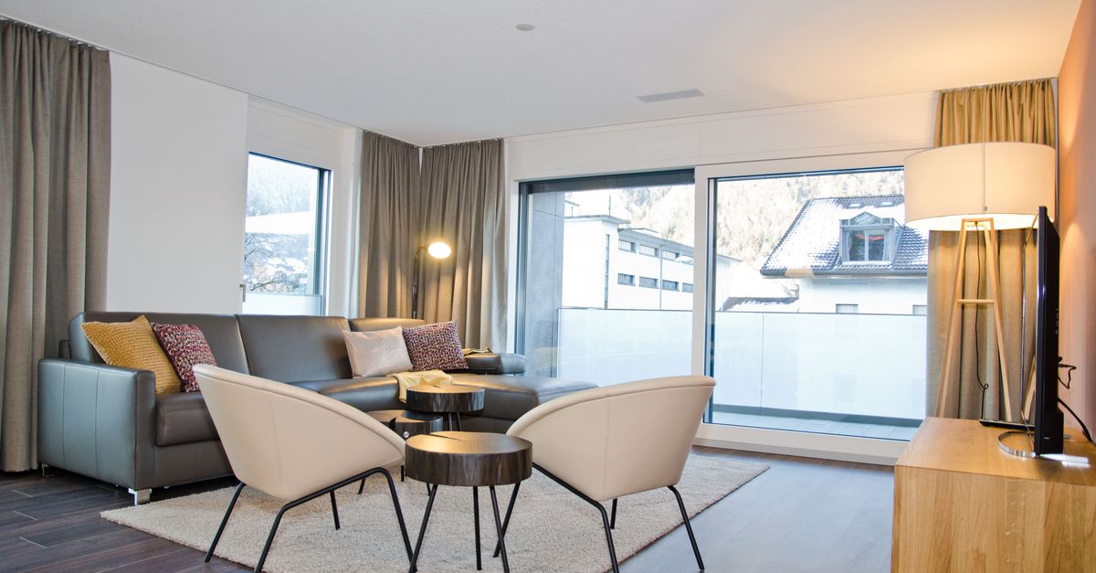 Apartment Narzisse, Interlaken ★★★★★ - GRIWA RENT AG