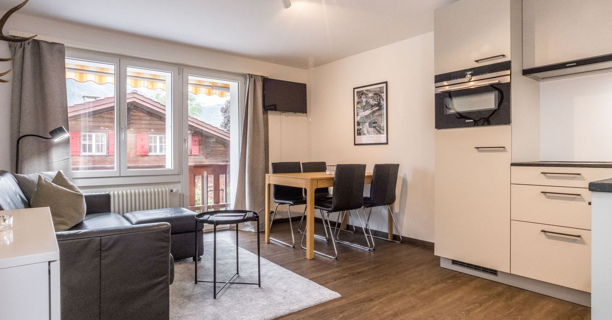 Studio Astoria ★★★★ - Grindelwald - GRIWA RENT AG